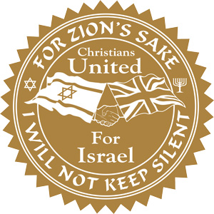 CUFI-Logo-web | Christians United for Israel
