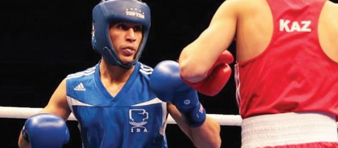 Israel-Arab boxer | Christians United for Israel