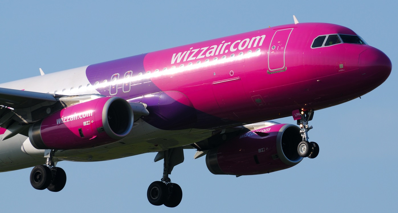 UK: Wizz Air announces new Luton to Tel Aviv route
