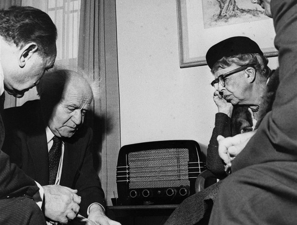 PICTURES: David Rubinger, photographer of some of Israel's most iconic ...