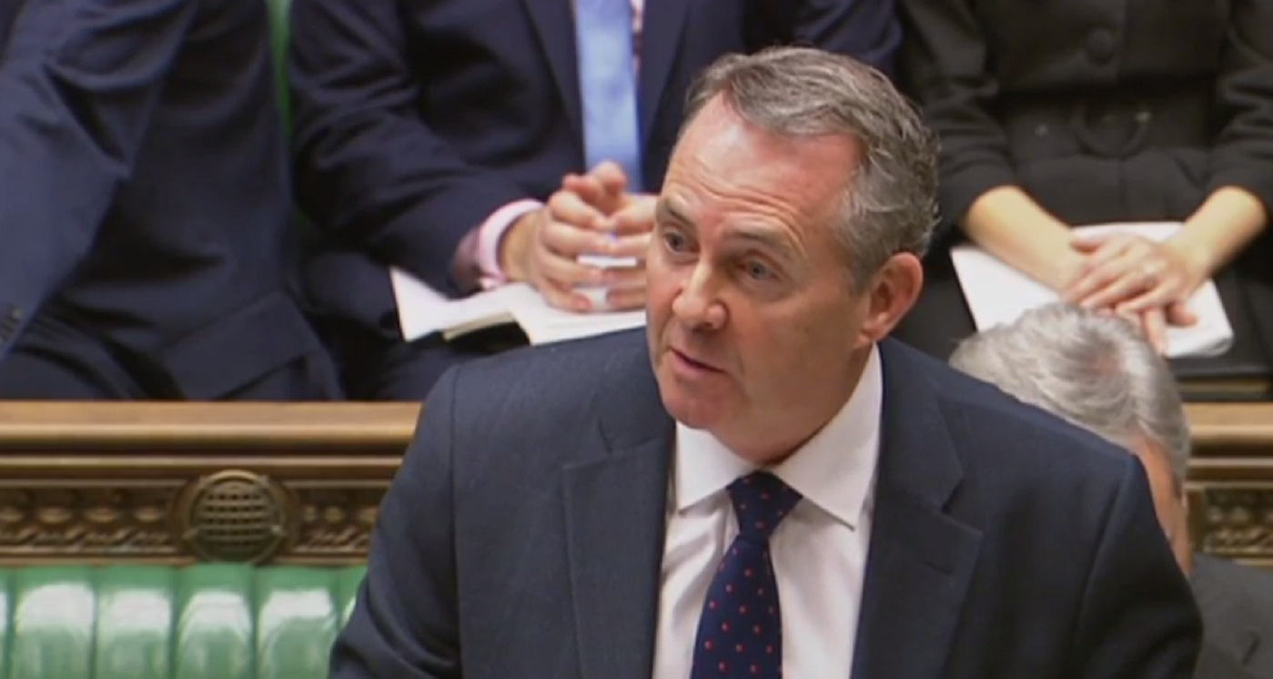 Liam Fox says Israel will be “key partner” in Britain’s future after Brexit