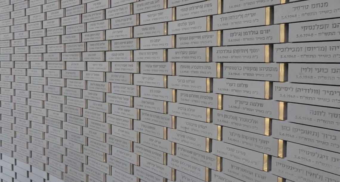 Israel_Memorial_Building | Christians United for Israel