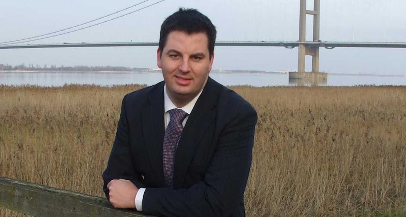 Pro-Israel MP who converted to Judaism subjected to anti-Semitic abuse