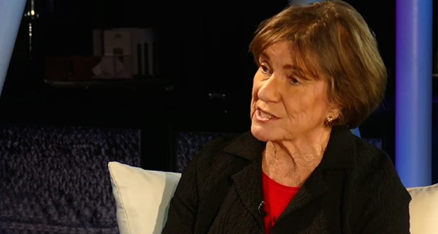 Baroness Tonge posts cartoon comparing Israel to the Nazis