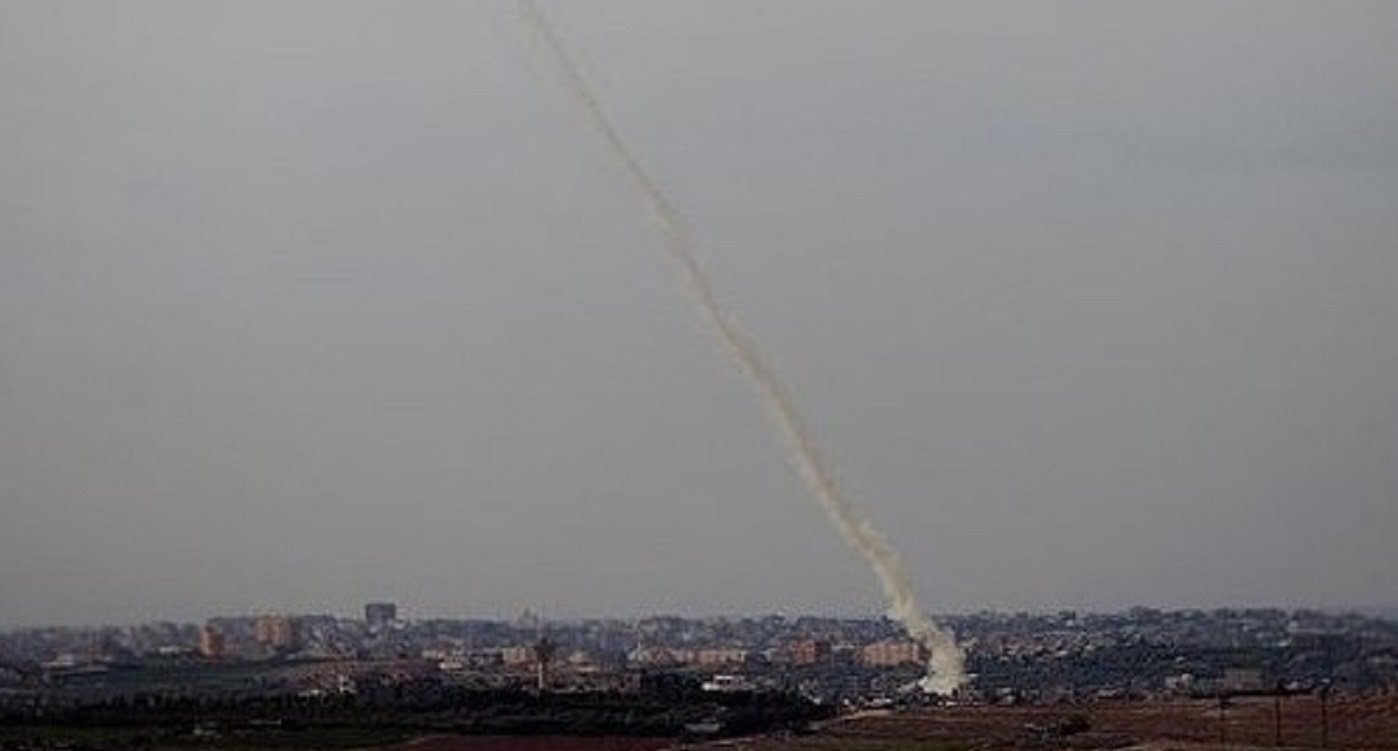 Hamas fires rockets into southern Israel after UAE, Bahrain peace signing