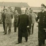 Photographs emerge of Palestinian Grand Mufti visiting Nazi camp in ...
