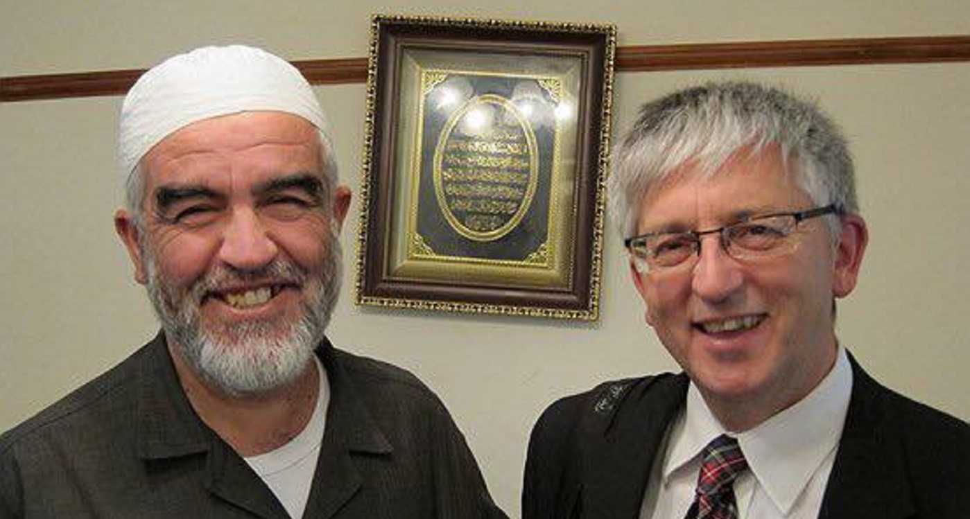 Israel arrests radical Islamic leader who was praised by Corbyn