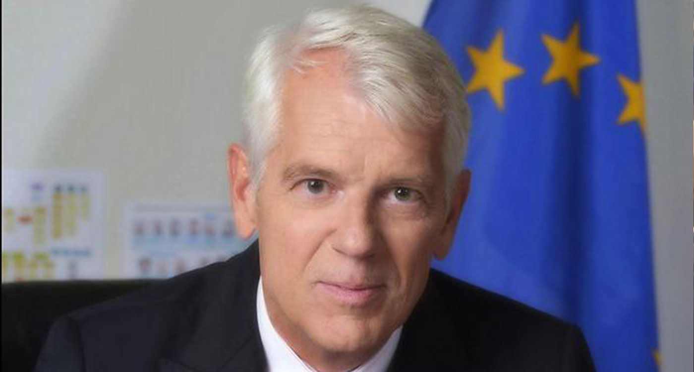 EU Ambassador: Israel has much to learn from Europe about war on terror
