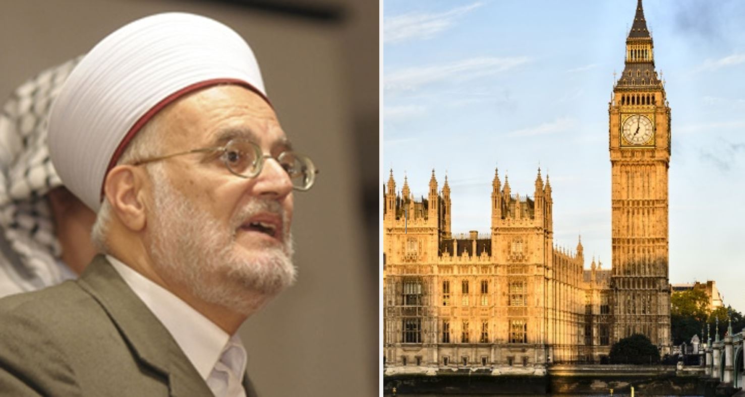 BREAKING: Extremist former Grand Mufti of Jerusalem to visit UK Parliament