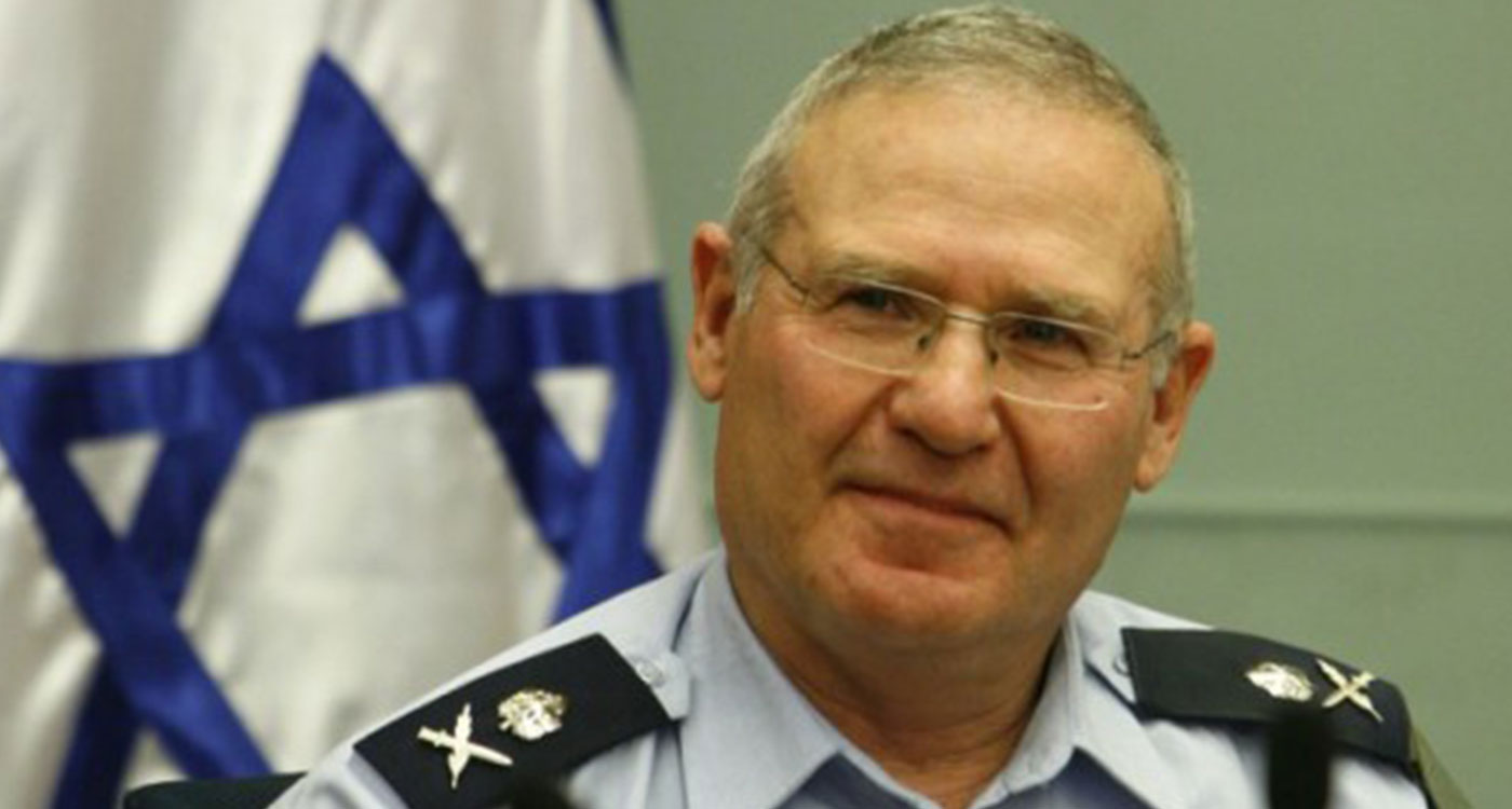 Former Israeli General gives expert insight and reasons behind Syria attack