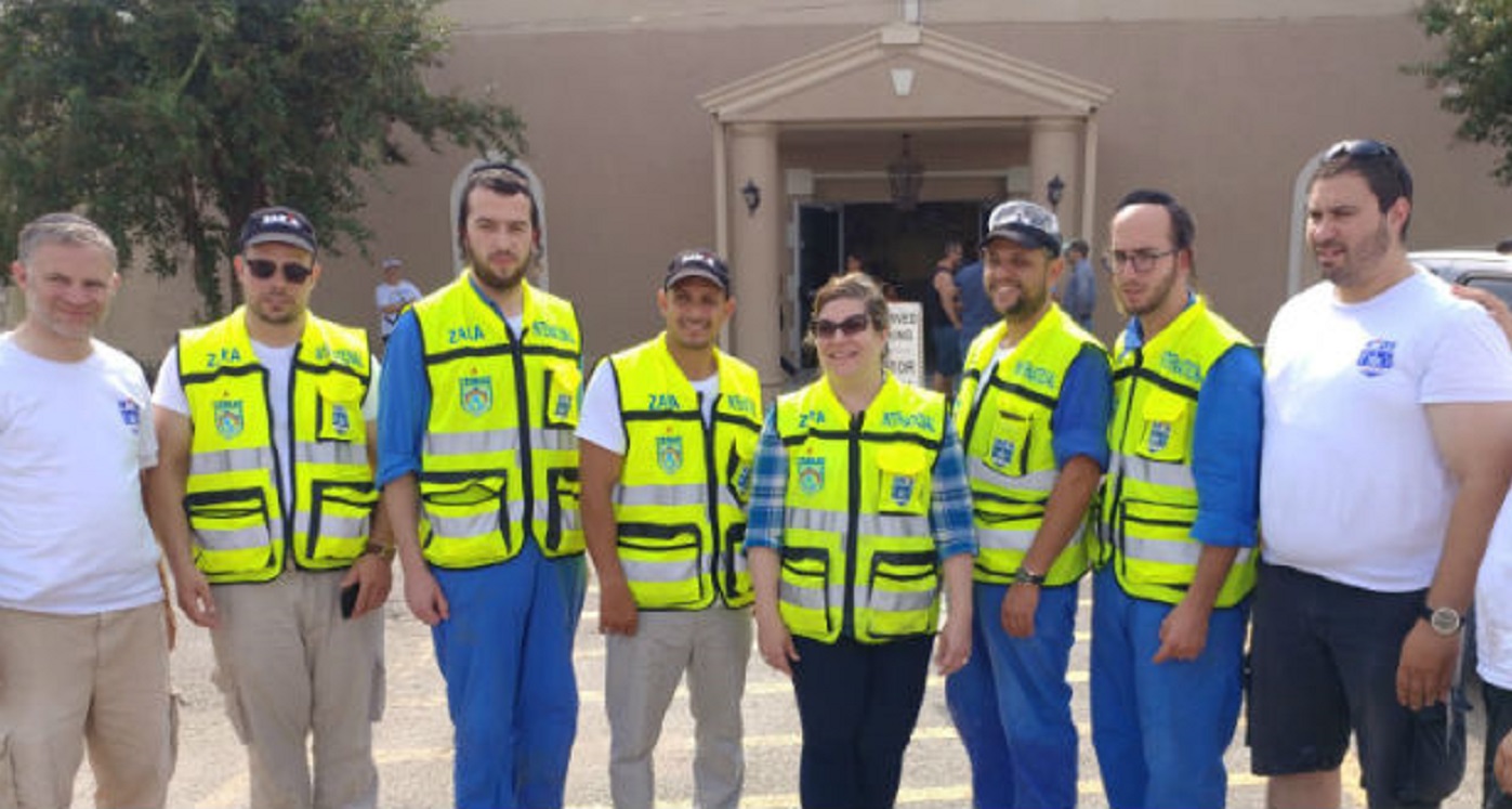 Amazing story of Israeli rescue team helping pro-Israel Christians in ...