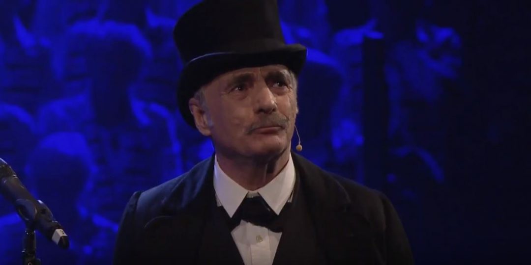 Thousands attend Royal Albert Hall for Balfour celebration