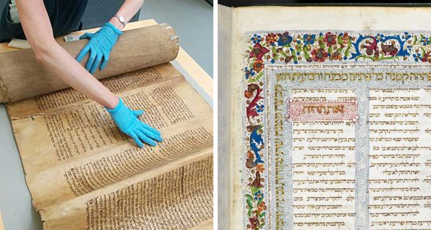 The British Library launches its first bilingual online archive and it ...