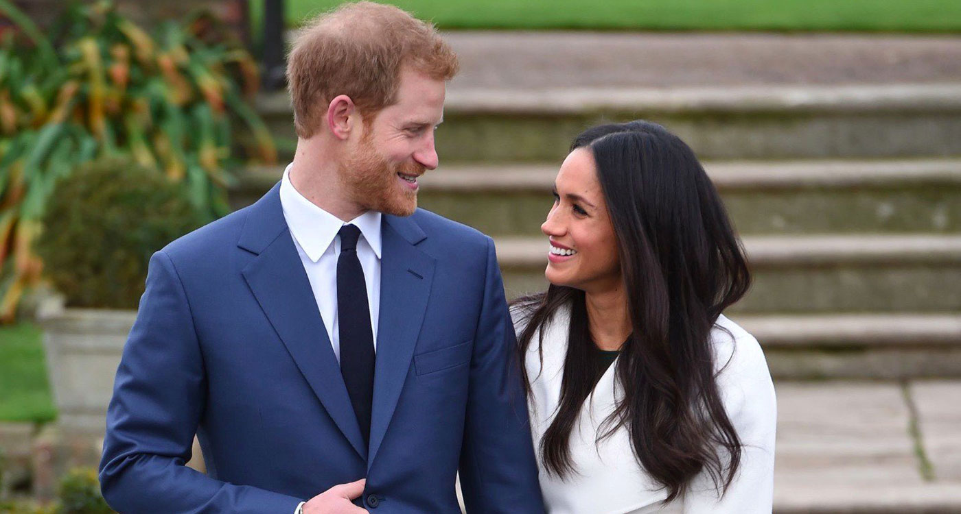 Israel President invites Prince Harry and Meghan Markle to honeymoon in ...