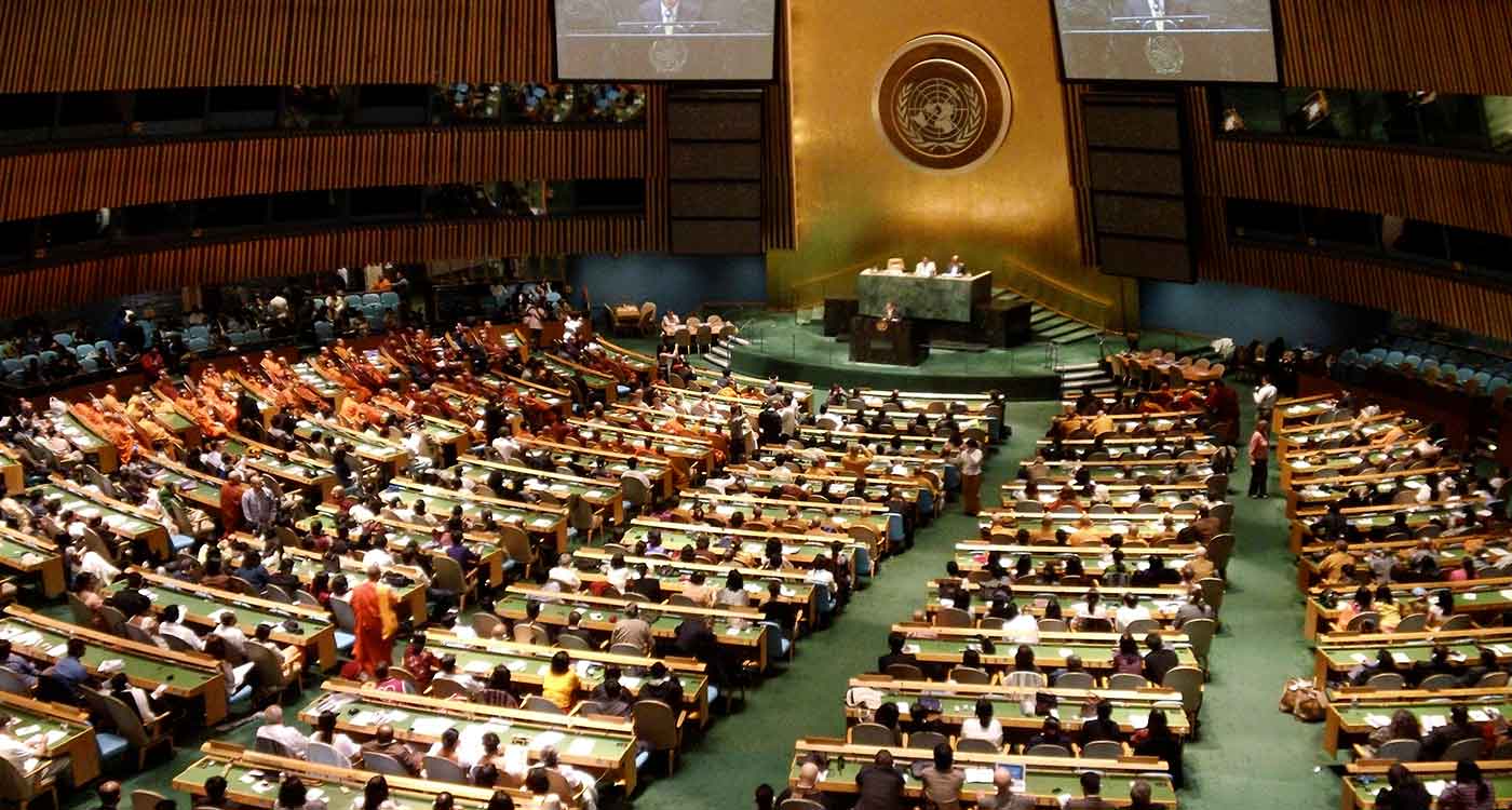 UN General Assembly to vote on Jerusalem recognition TOMORROW; US will ...