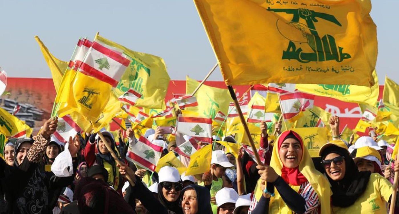 15,000 sign petition calling for Britain to BAN Hezbollah as MPs ...