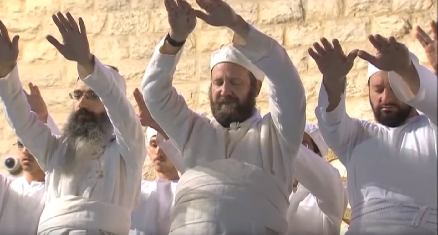 Passover lamb sacrifice given go-ahead near Temple Mount