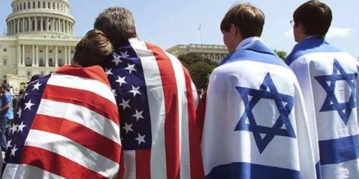 New survey shows highest levels of support in America for Israel