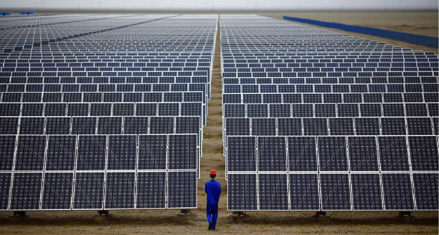 Israel breaks solar energy production record