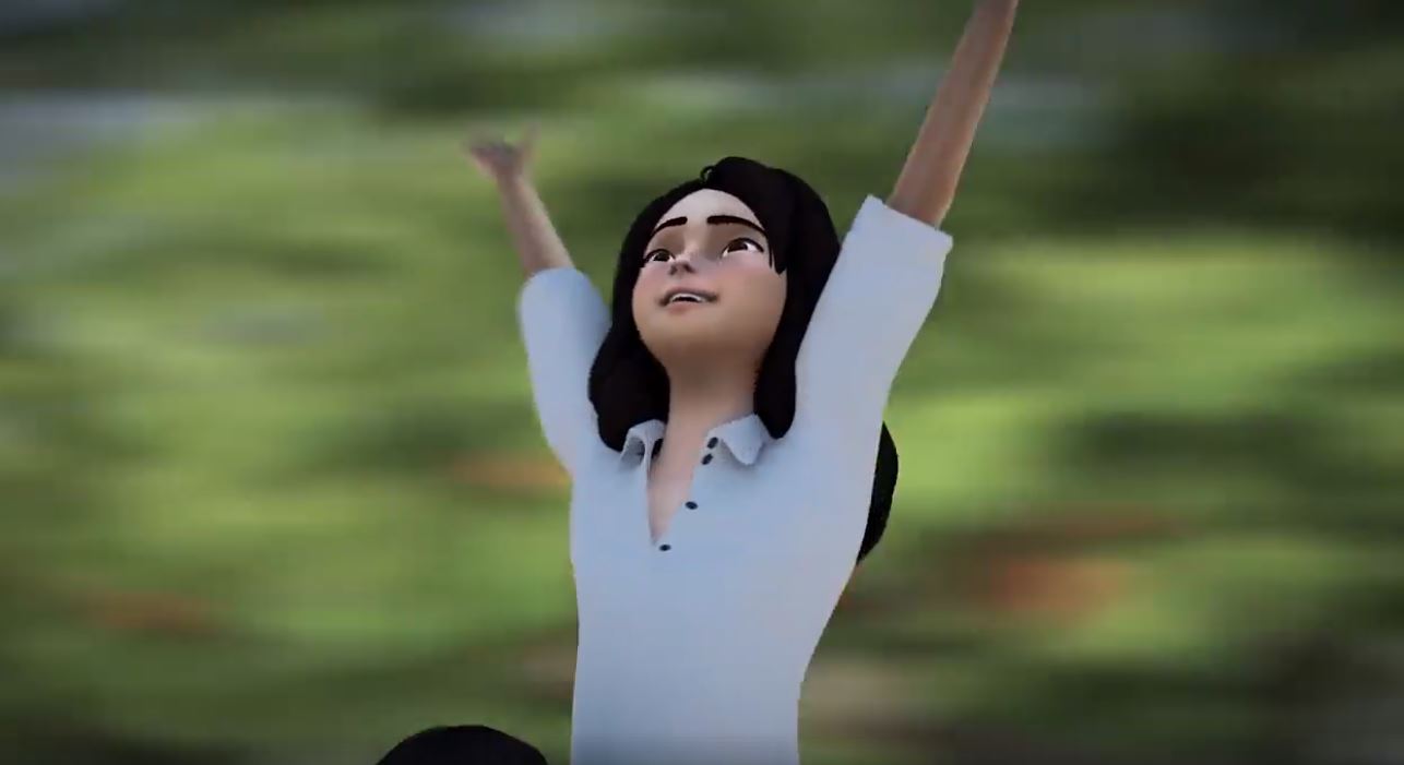 WATCH: New animation tells incredible story of Israel