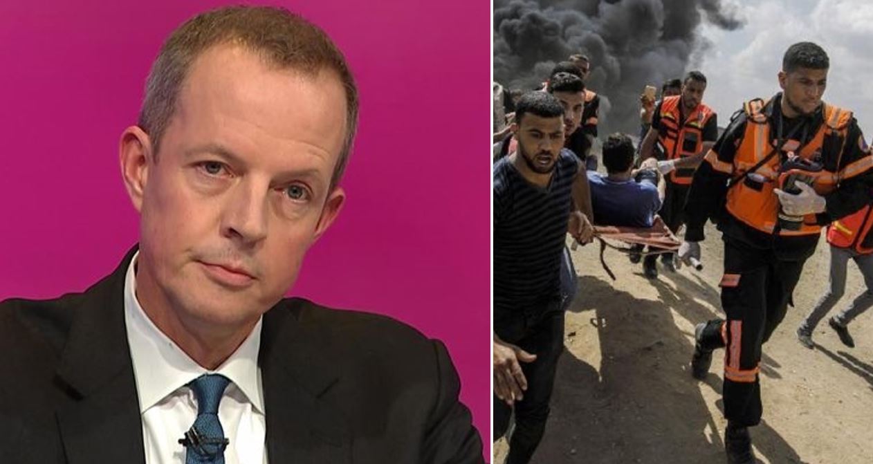 British MP admits he was WRONG to condemn Israel after new Hamas ...