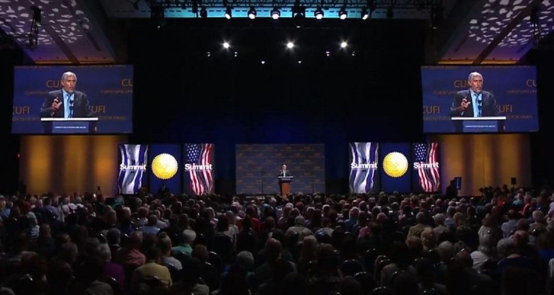 CUFI Summit | Christians United for Israel