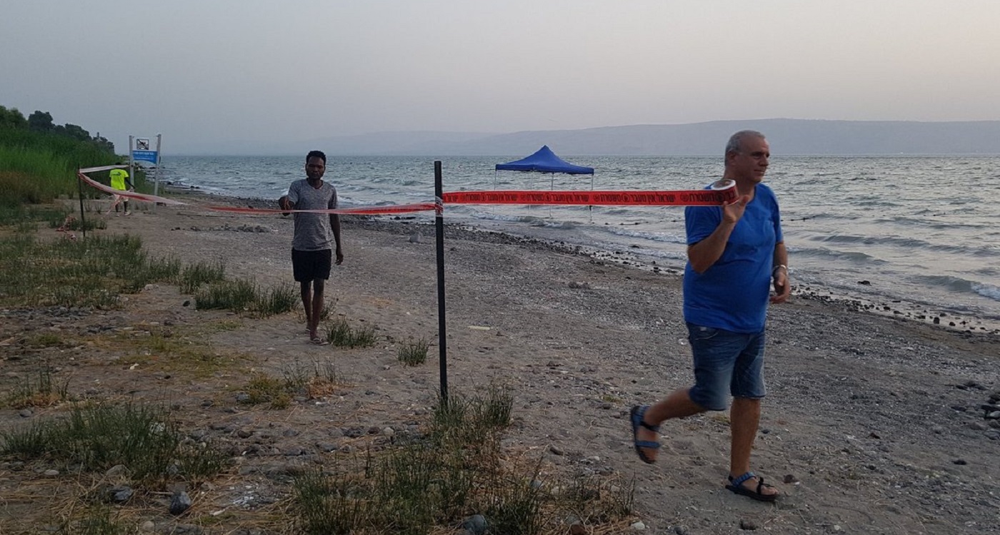 IDF takes out ISIS rocket launcher after two missiles land in Sea of ...