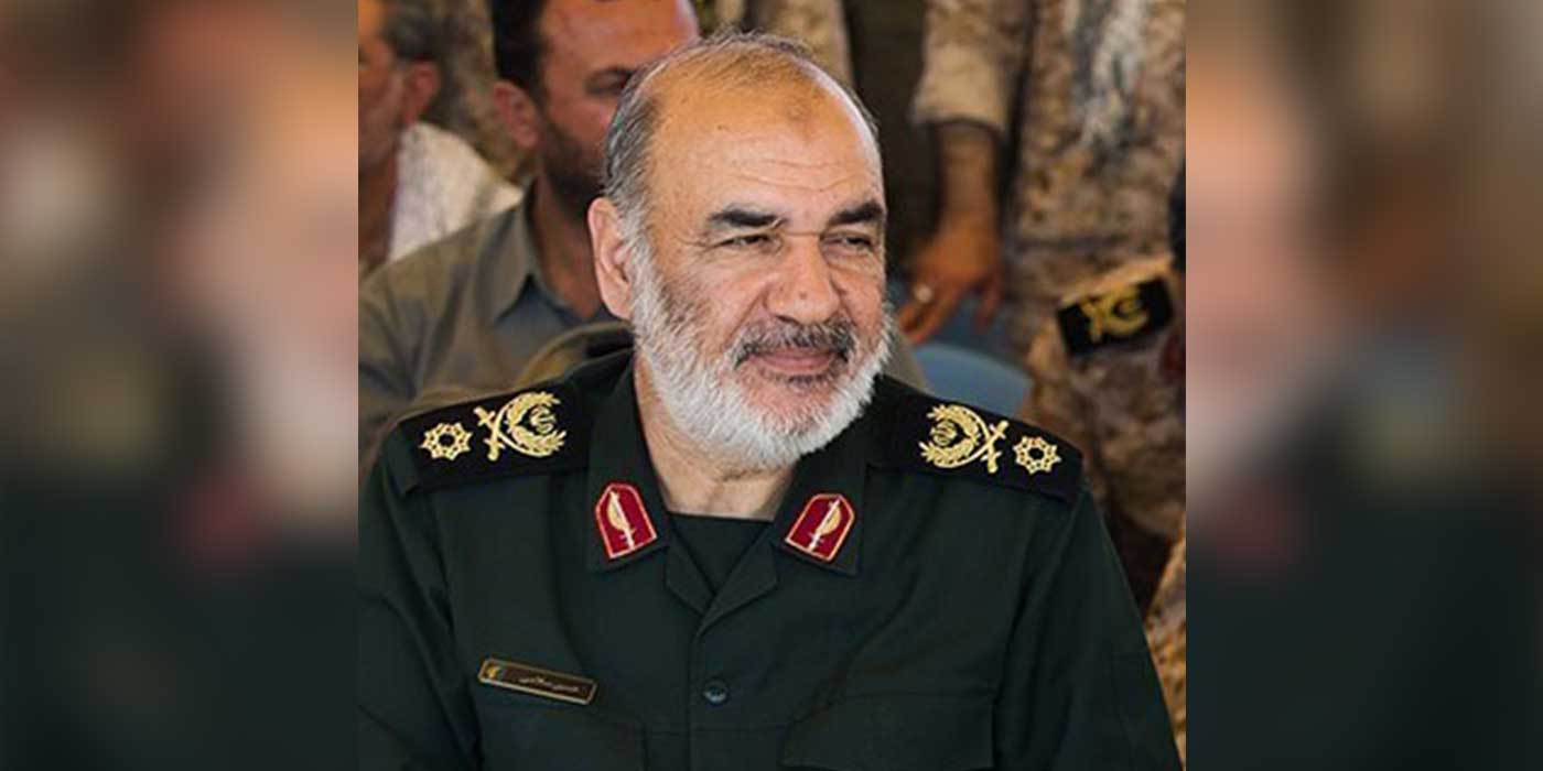 Iranian military commander threatens to hit Israel, US if "slightest ...