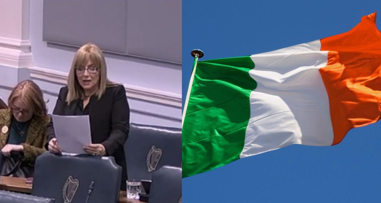 Ireland expected to pass "immoral" law boycotting Jewish businesses in ...