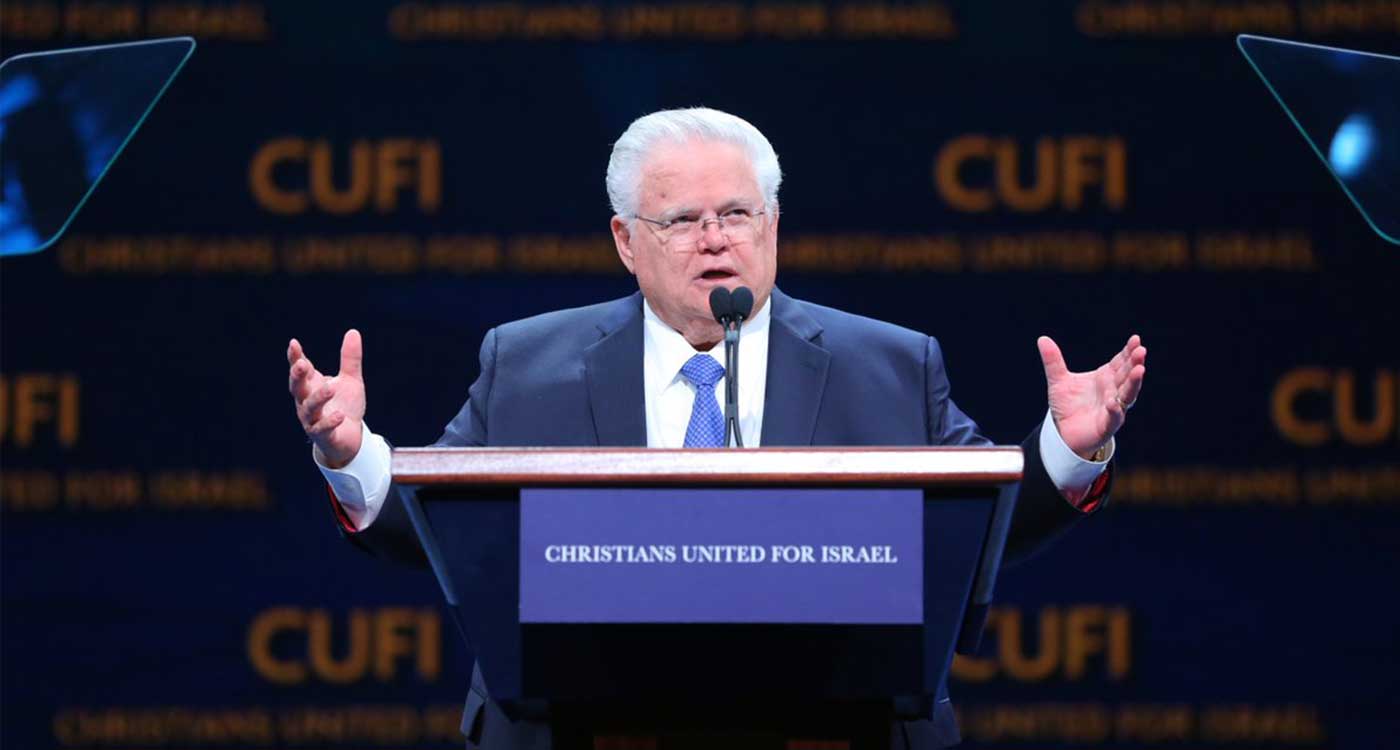 CUFI Washington Summit 2018 | Christians United for Israel