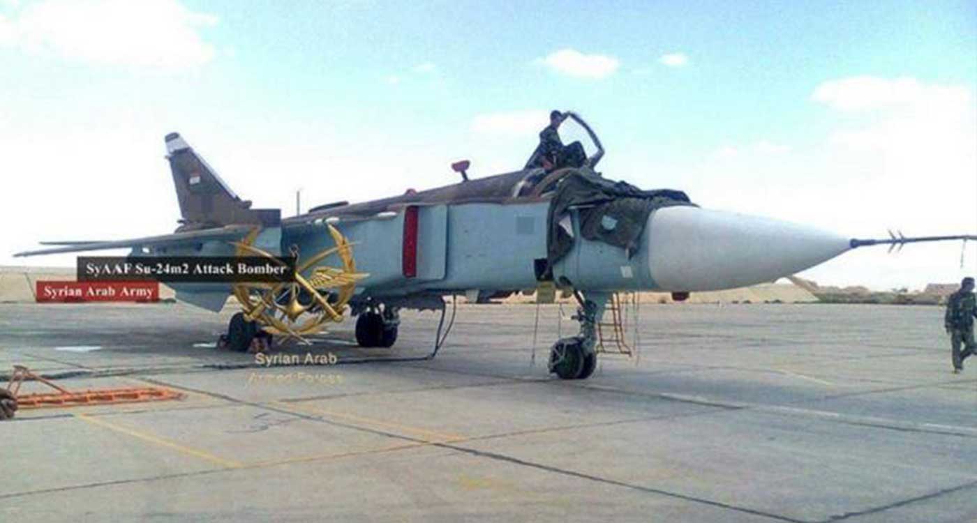 Israel shoots down Syrian fighter jet that entered Israeli airspace
