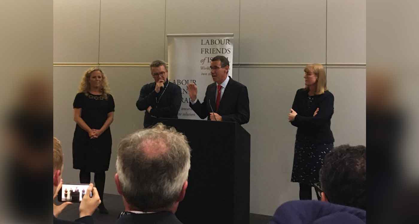 Ambassador Regev takes Corbyn to task at Labour pro-Israel group meeting