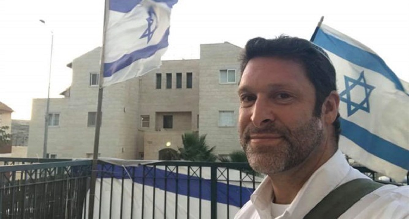Ari Fuld, "Hero of Israel", murdered in Palestinian terror attack