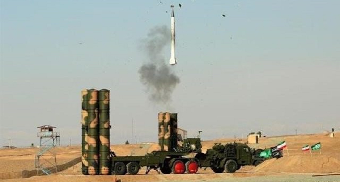 Russia delivers S-300 air defences to Syria