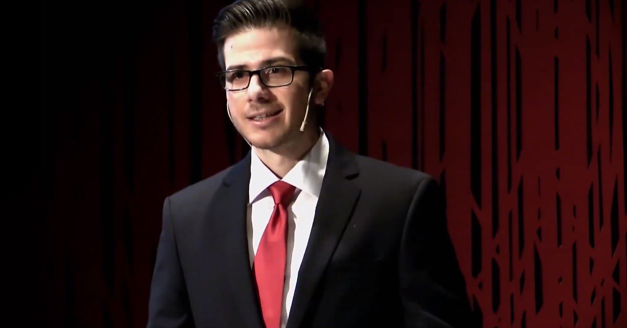 Unmissable speech by Israeli Christian Arab ambassador will shake ...