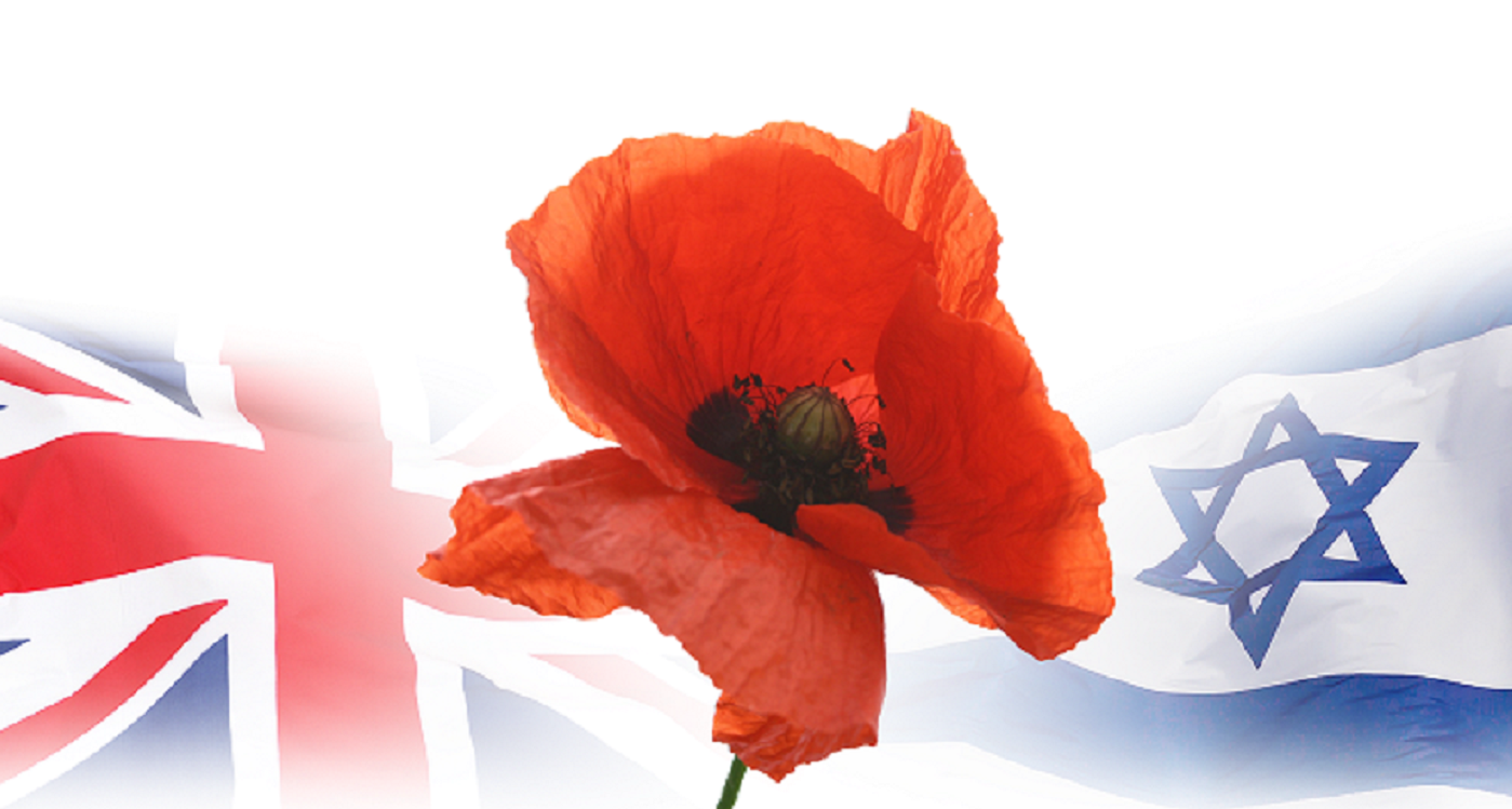 Why we are wearing the Poppy with pride