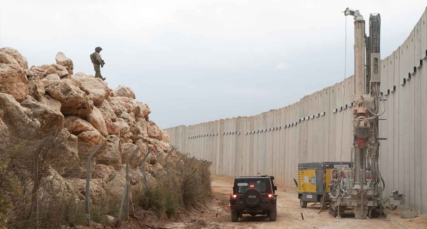 Fourth Hezbollah tunnel discovered on Israel-Lebanon border