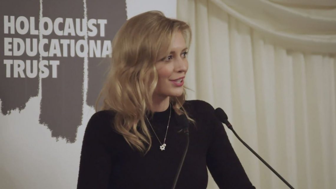 12 public figures that defended Israel in 2019