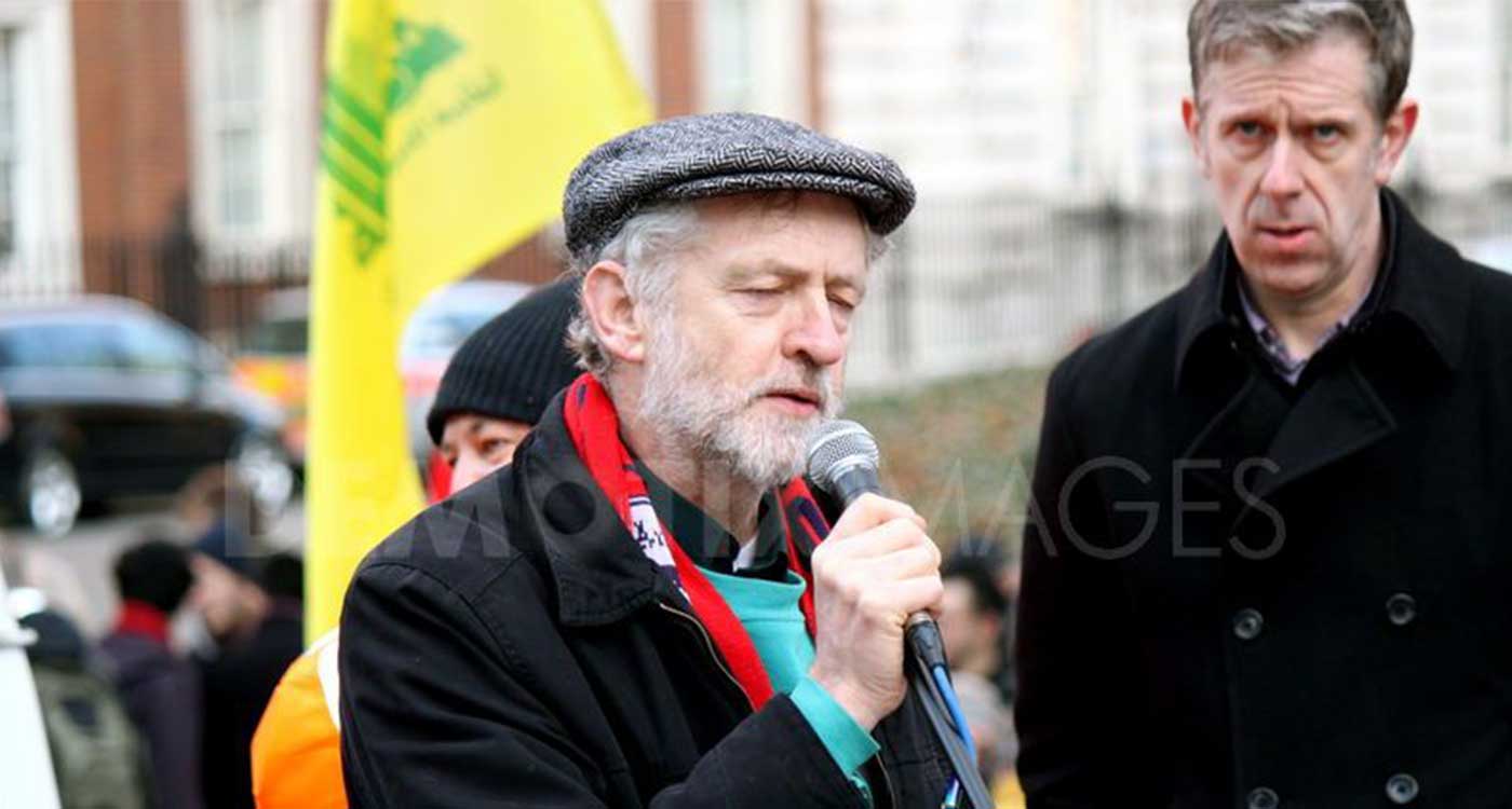 Labour challenges Hezbollah ban; demands "evidence" of terrorism