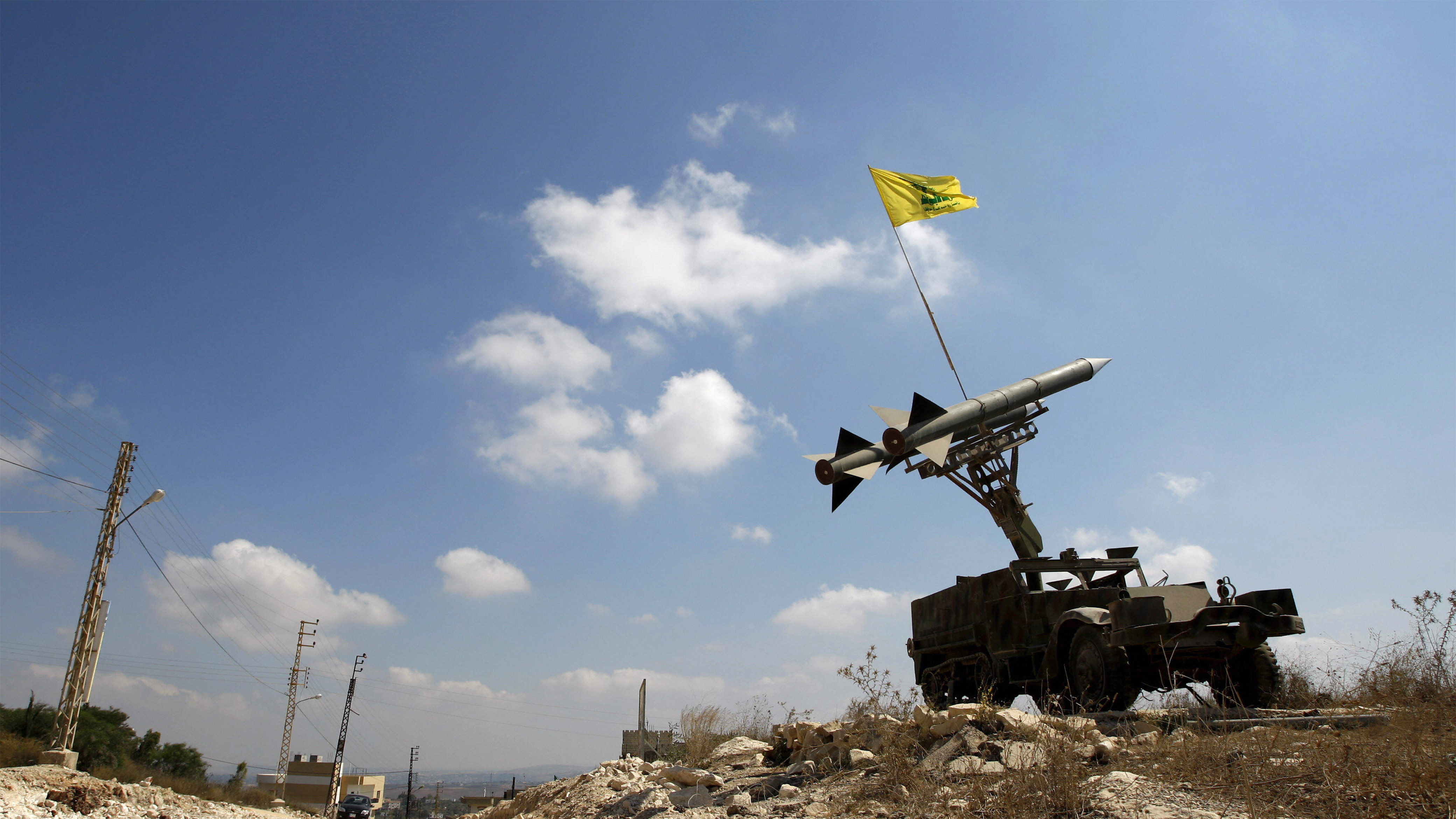 Hezbollah drone crosses into Israel during IDF drill - Report