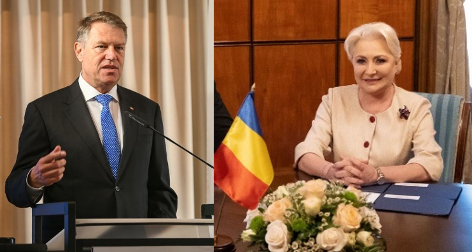 Romanian president rebukes country's prime minister after Jerusalem ...