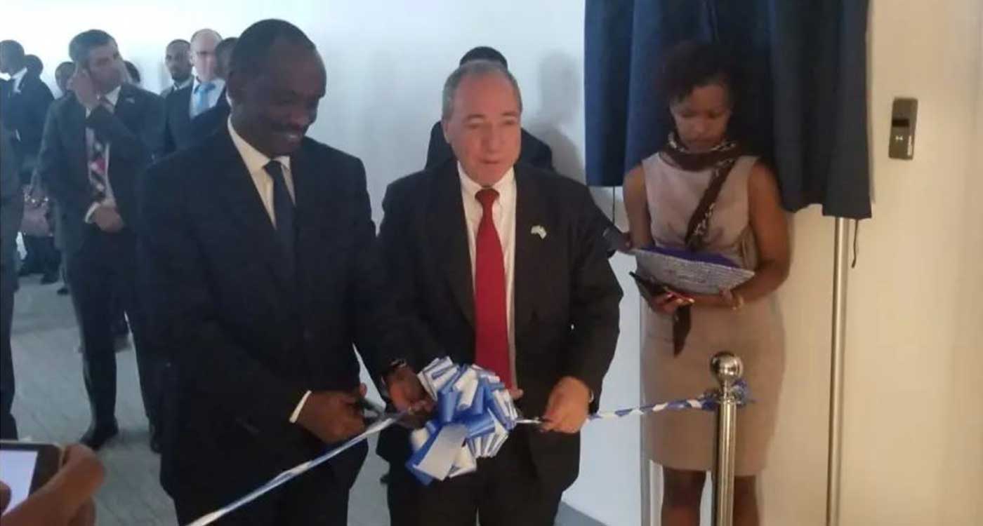 Israel opens first embassy in Rwanda