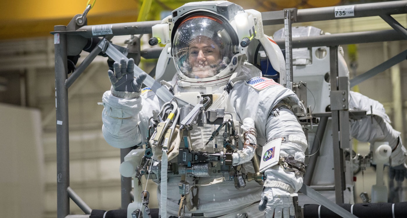 Astronaut to take Israeli flag to space