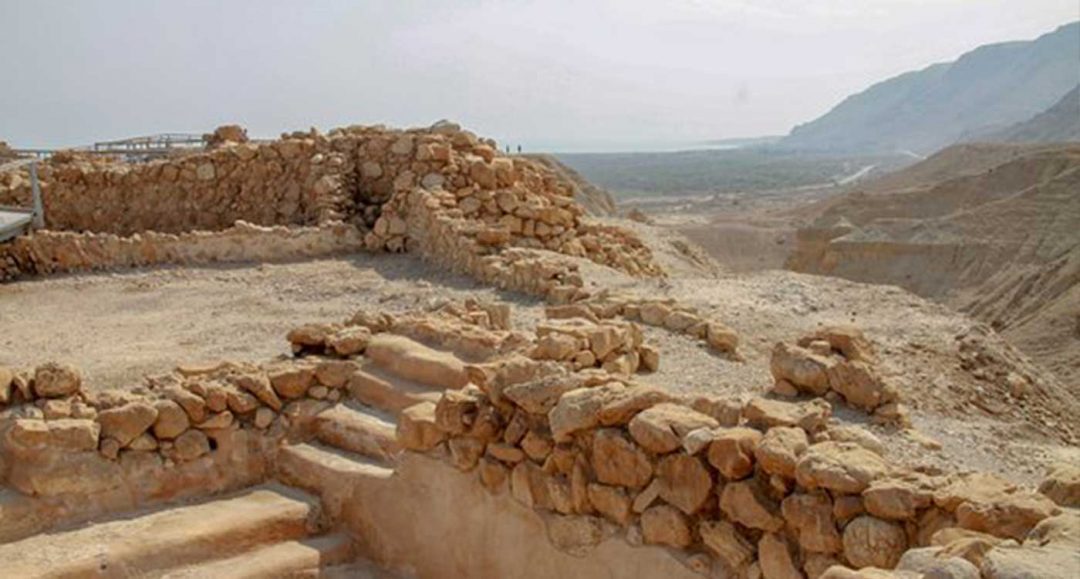Qumran_Israel_Archaeology_West_Bank | Christians United for Israel