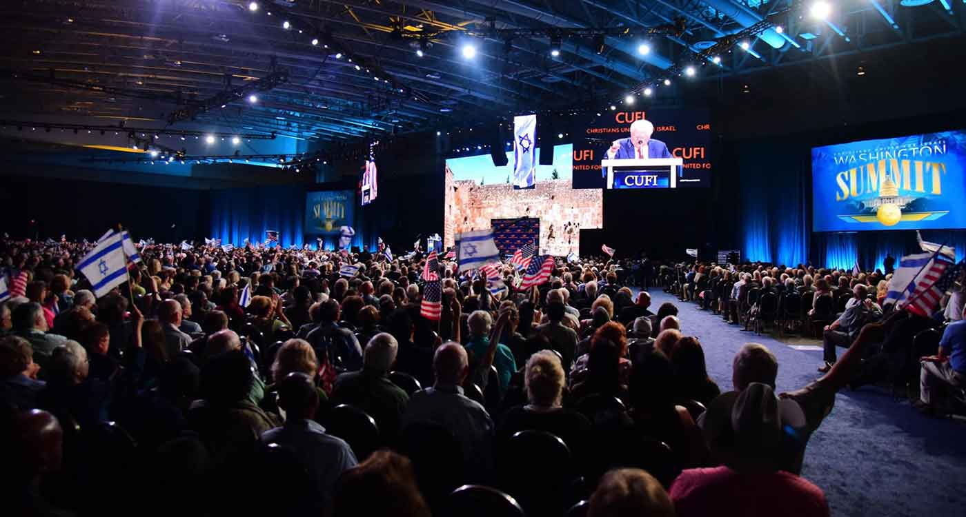 Watch: The CUFI Washington Summit 2019 - in FULL