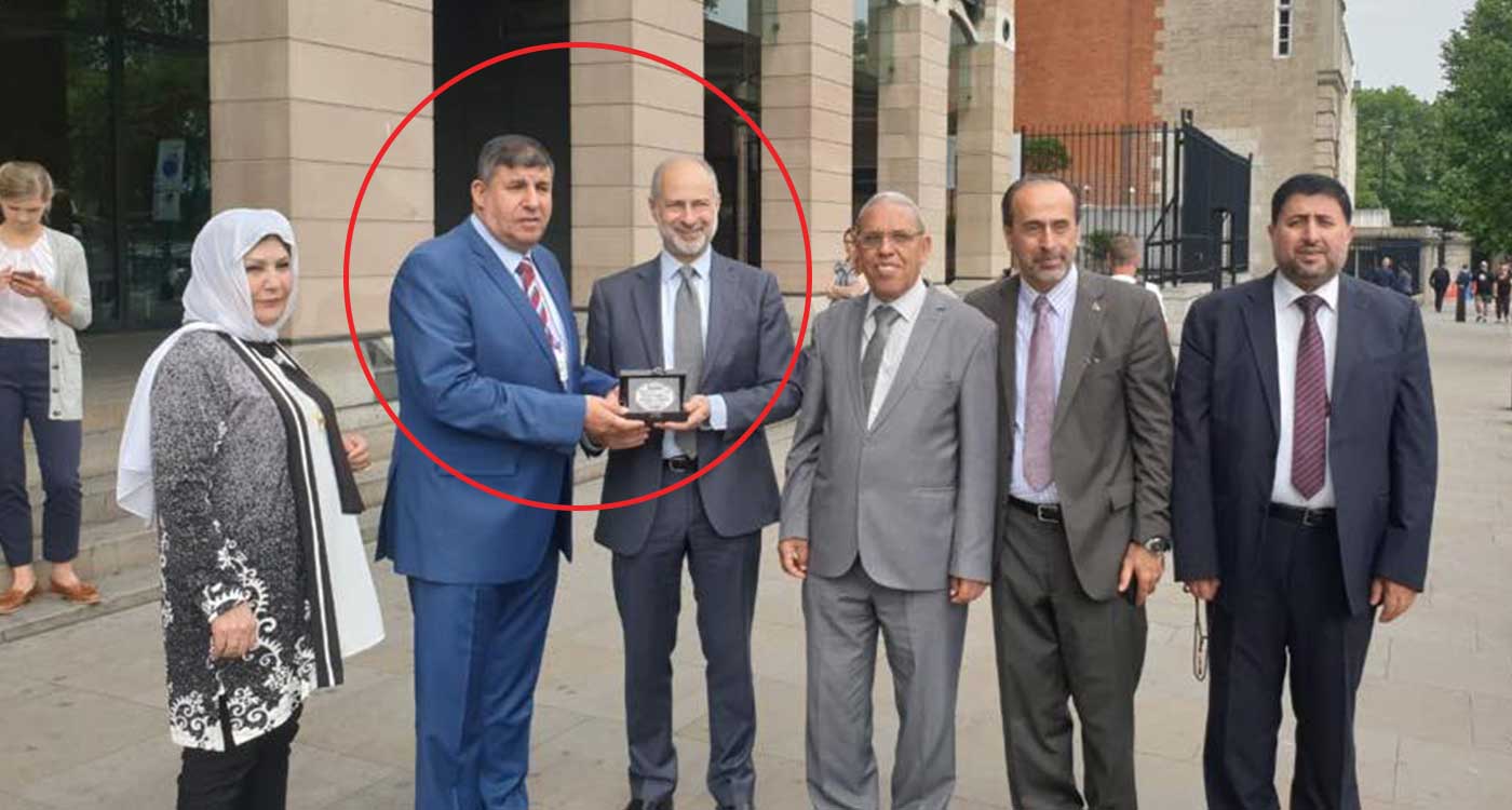 Labour MP hosted Jordanian politician who called Israel "Jewish cancer ...