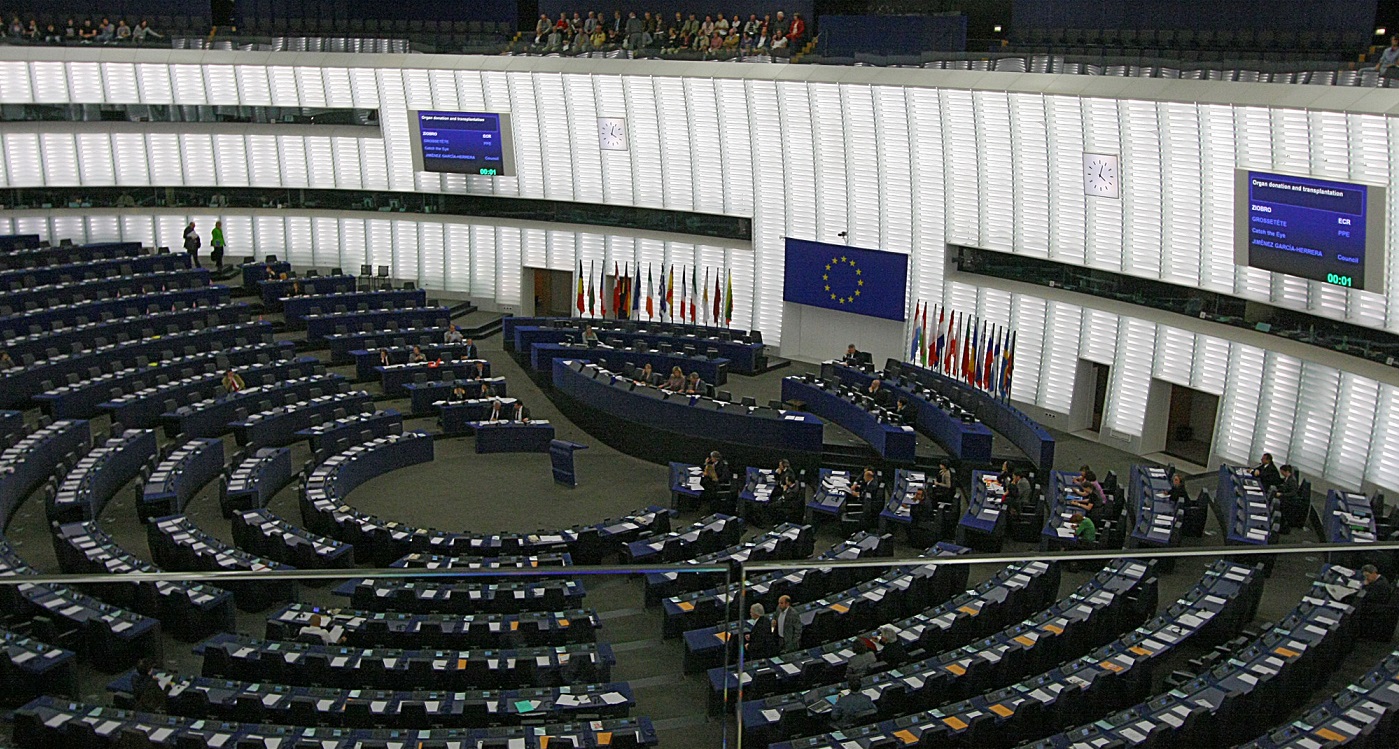 EU fails to BLOCK countries from opening embassies in Jerusalem