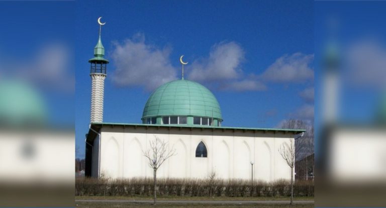 Malmo Mosque | Christians United for Israel