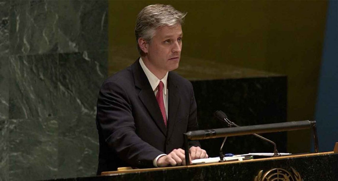 Robert_C_O_Brien | Christians United for Israel