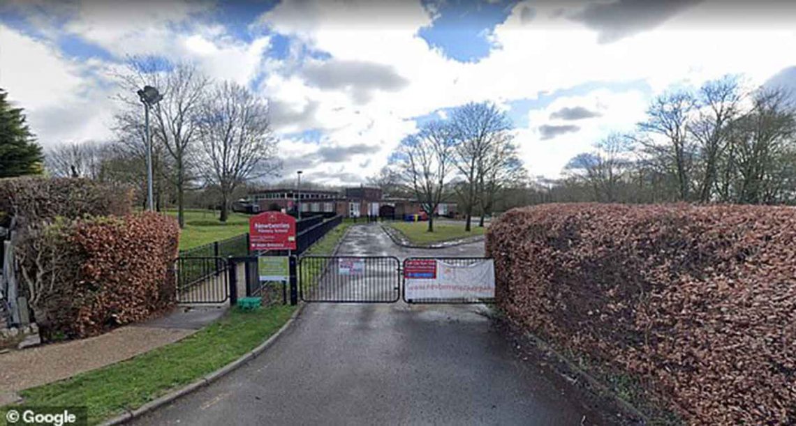 Newberries-Primary-School